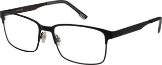 Spy Homme, Accessoires, Noir, Taille: ONE Size Monture optique carr&eacute;e en plastique