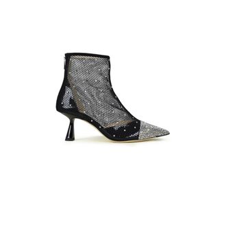 Jimmy Choo London Kix 65 Stiefeletten - - Shoes - Damen - Schwarzk - 36 EU