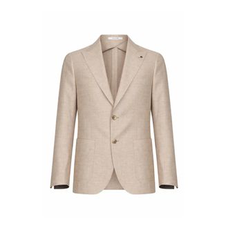 Tagliatore Homme, Vestes, Beige, Taille: 2XL Montecarlo Jacket