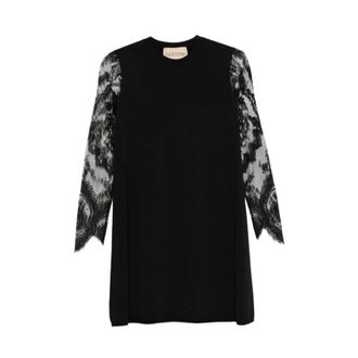 Valentino Garavani Femme, Robes, Noir, Taille: 36 FR Valentino Garavani Robes