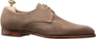 Crockett & Jones Chaussures - Homme - Chaussures - Beige - Taille: 42 1/2 EU