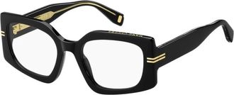 Marc Jacobs Femme, Accessoires, Noir, Taille: 53 MM MJ 1111 807 Lunettes