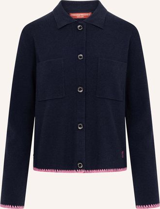 Frieda & Freddies Frieda & Freddies Strickjacke blau