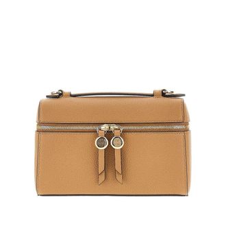 Tory Burch Romy Slim grained leather bag Woman One Size
