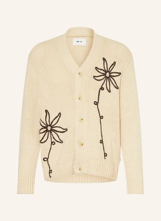 Nn.07 Nn.07 Strickjacke Mika beige