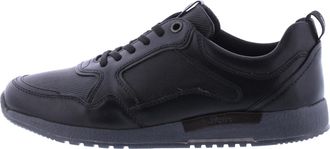 Sioux Herren Rojaro Sneaker, Schwarz, 43.5 EU