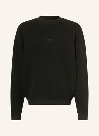 HUGO BOSS Hugo Pullover Dafflyn schwarz