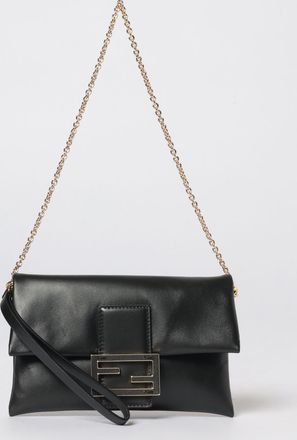 Fendi Minitasche FENDI Damen Farbe Schwarz