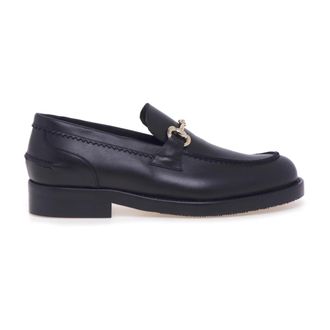 Anna F. Mocassino - - Shoes - Damen - Schwarzk - 41 EU