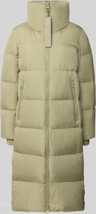 Marc O'Polo Regular Fit Daunenmantel mit abnehmbaren Rucksackriemen