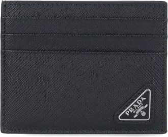 Prada Saffiano Cardholder