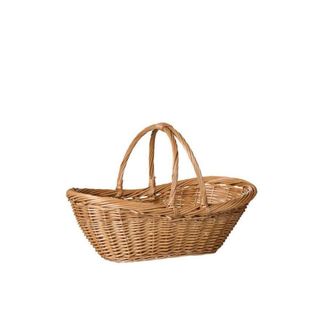 Ib Laursen Korb oval m/2 Querhenkeln B: 29 H: 32 L: 50