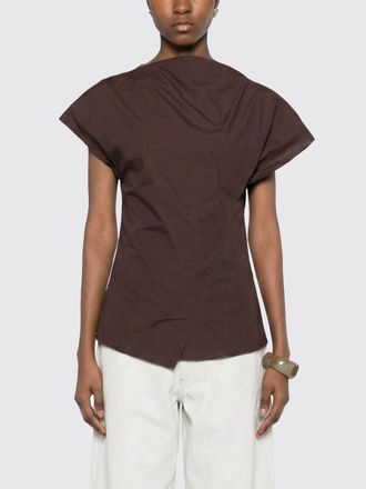 SOEUR Top SOEUR Femme couleur Marron