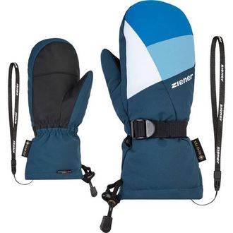 Ziener Kinder Handschuhe LANIC GTX + Gore plus warm MITTEN