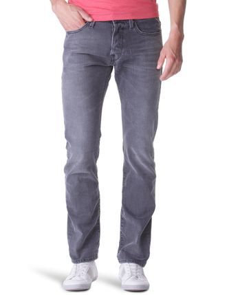 Replay Waitom Herren-Jeans, Schwarz, 30W x 32L