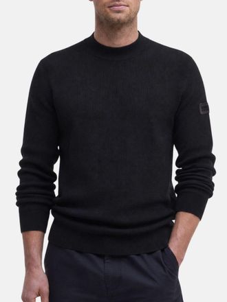 Barbour Pullover Herren Farbe Schwarz