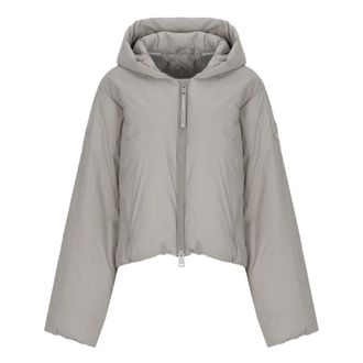 Canada Goose Femme, Vestes, Gris, Taille: 40 FR Elba Jacket