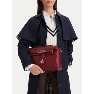 Beverly Hills Polo Club Handtasche Beverly Hills Polo Club CEO-BHPC-C-011-10 Dunkelrot