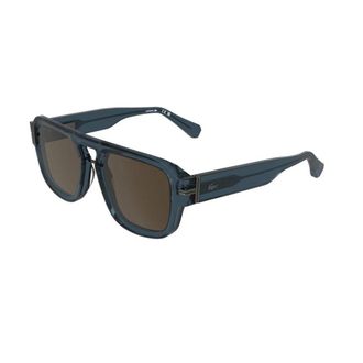Lacoste L6094S 410 Sonnenbrille - - Accessories - Herren - Blau - 53 MM