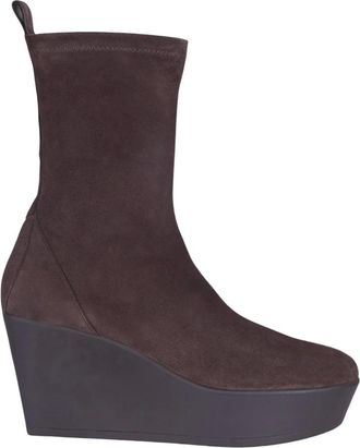 Vic Mati&eacute; Femme, Chaussures, Brun, Taille: 39 EU K10 Compens&eacute;s