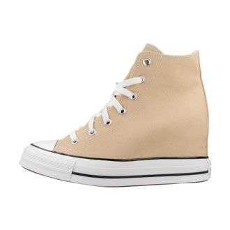 Converse Keil Sneakers - - Shoes - Damen - Beige - 41 EU