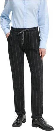 La Petite Francaise Femme, Pantalons, Gris, Taille: 38 FR Pantalon Droit
