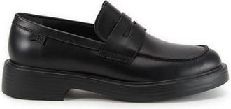 Camper Mocassins Dean en cuir de vache
