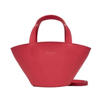 Patrizia Pepe Femme, Sacs, Rose, Taille: ONE Size Sac &agrave; main en cuir