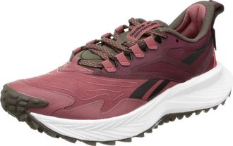 Reebok Damen Floatride Energy 5 Edge Sneaker, Sedona Rose F23 R Classic Kastanienbraun F23 Fugenmörtel F23, 42.5 EU