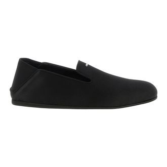 Giuseppe Zanotti Homme, Chaussures, Noir, Taille: 42 EU Mocassins Rupert