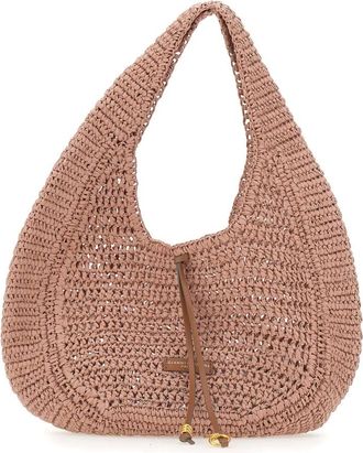 Gianni Chiarini Femme, Sacs, Rose, Taille: ONE Size Nefeli Hobo Bag