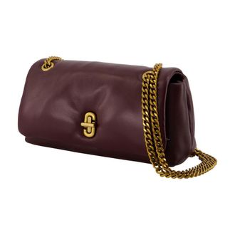 Marc Jacobs Crossbody Bag - Burgundy
