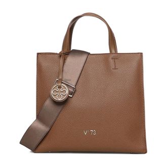 V&deg; 73 Damen, Taschen, Braun, ONE SIZEGr&ouml;&szlig;e