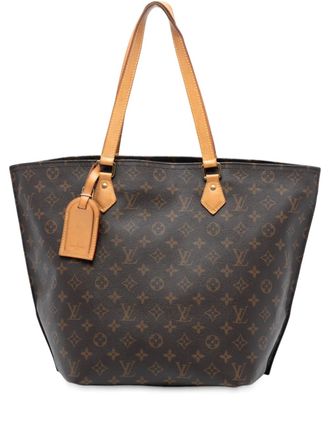 Louis Vuitton sac cabas All In PM Monogram (2007-2025) - Marron