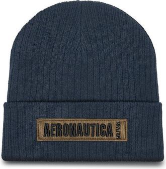 Aeronautica Aeronautica Militare Mütze 252CU0081UL00449 Dunkelblau