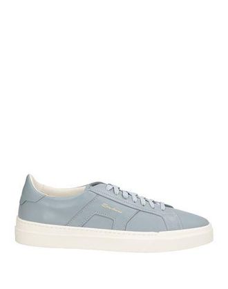 Santoni DOUBLE BUCKLE SNEAKER
