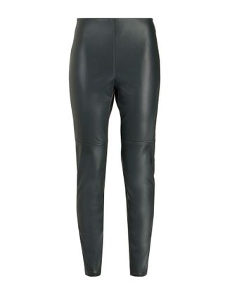 8 by YOOX HIGH-WAIST ELASTIC LEGGINGS
