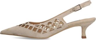 Stefano Lauran Damen, Schuhe, Beige, 37 EUGr&ouml;&szlig;e
