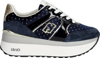 Liu Jo Damen, Schuhe, Blau, 36 EUGr&ouml;&szlig;e
