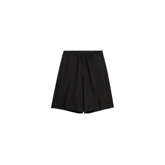 Yohji Yamamoto Homme, Shorts, Noir, Taille: S Short Shorts