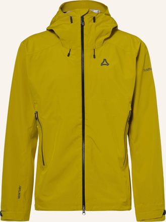Sch&ouml;ffel Funktionsjacke Cascata gelb