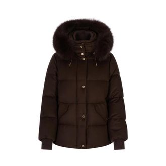Moorer Attica STP Jacket - - Jackets - Damen - Braun - M