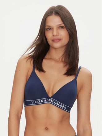 Polo Ralph Lauren Bralette-BH 4P0480 Dunkelblau