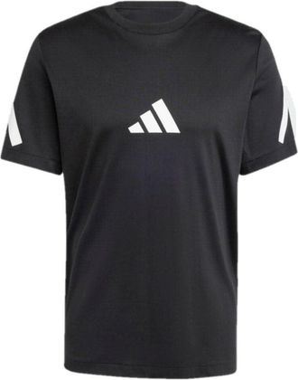 adidas M Z.N.E. Tee Black/White - XXL