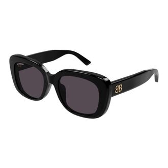 Balenciaga Bb0295Sk Sonnenbrille - - Accessories - Damen - Schwarzk - 54 MM