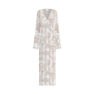 MC2 Saint Barth Aghata Kleid - - Swimwear - Damen - Mehrfarbig - XS