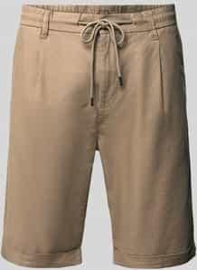Lerros Chino-Shorts mit Tunnelzug Modell DAWSON