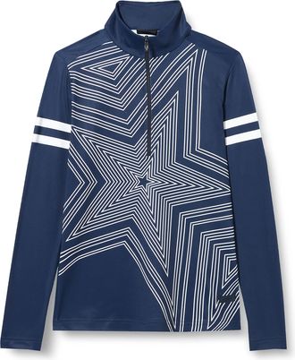 F.lli Campagnolo Woman Sweat, Woman, Black Blue, 46