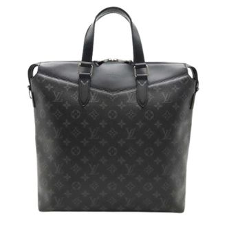 Louis Vuitton Pre-owned Toile sacoches-mallettes - Homme - Pre-owned - Noir - Taille: ONE Size