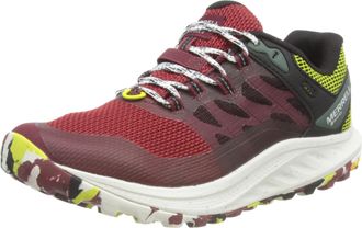 Merrell Antora 3 GTX Wanderschuh, Cabernet Hiviz, 41 EU